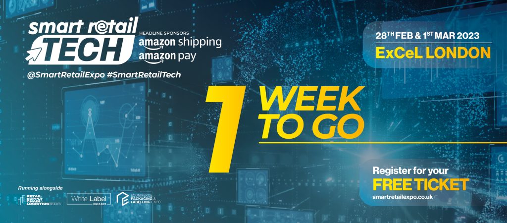 Come and see us at Smart Retail Tech Expo in London! - OPUS Retail ...